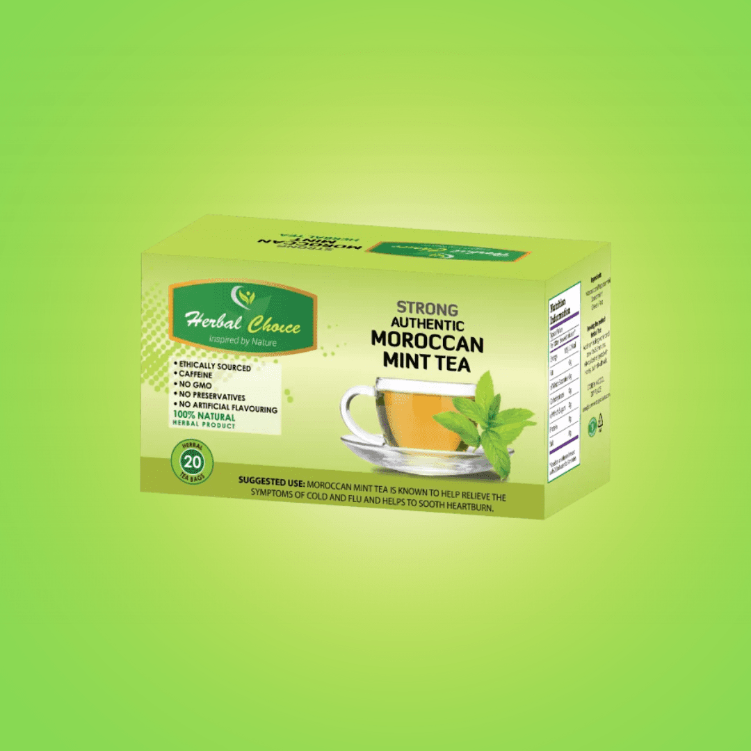 Herbal Choice Tea – Natural Herbal Teas for Immunity & Wellness