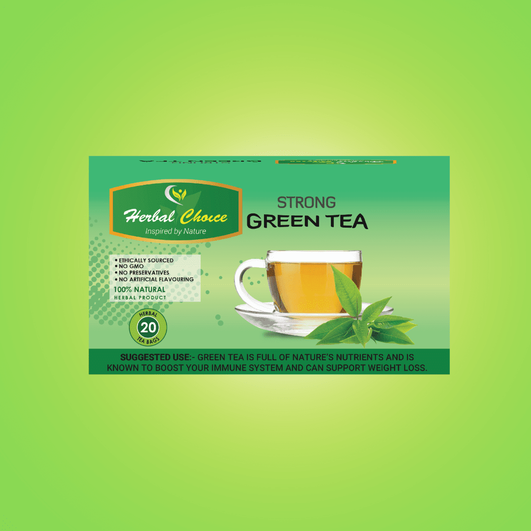 Herbal Choice Tea – Natural Herbal Teas for Immunity & Wellness