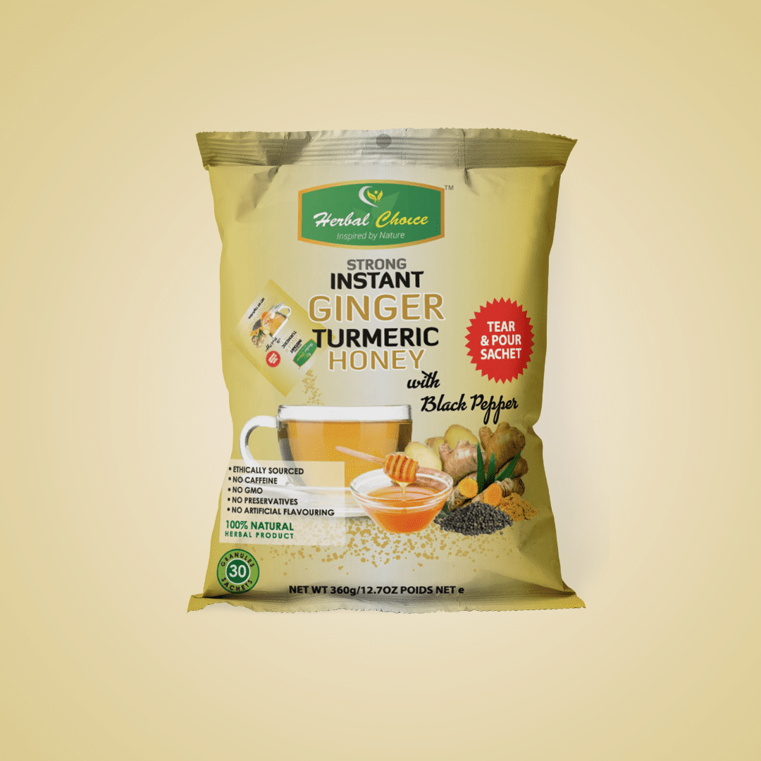 Herbal Choice Tea – Natural Herbal Teas for Immunity & Wellness