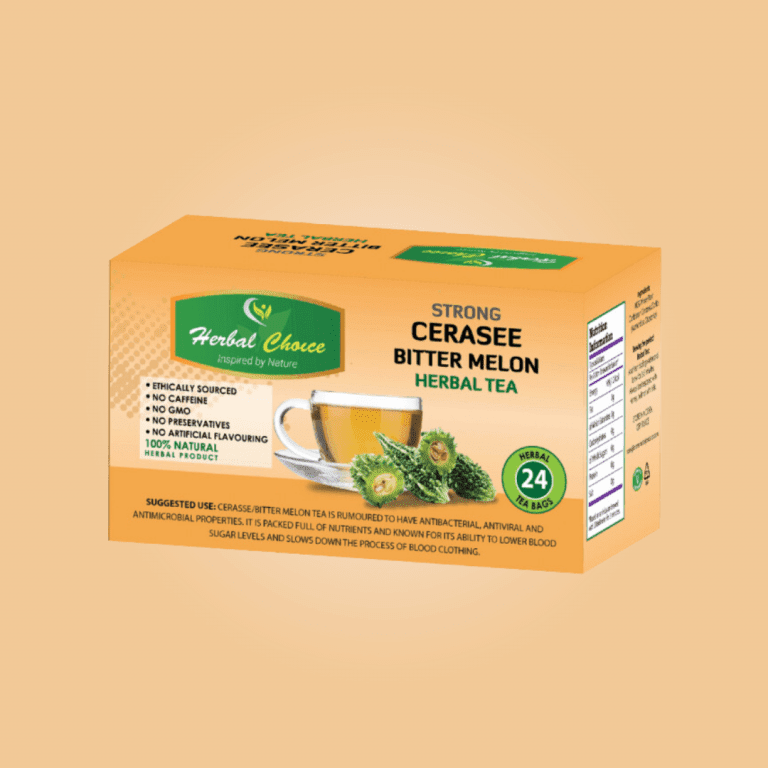 Herbal Choice Tea – Natural Herbal Teas for Immunity & Wellness