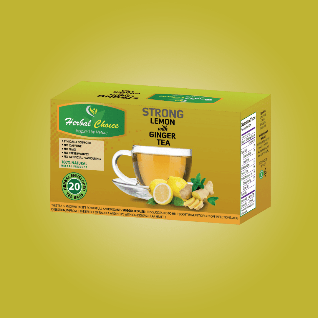 Herbal Choice Tea – Natural Herbal Teas for Immunity & Wellness